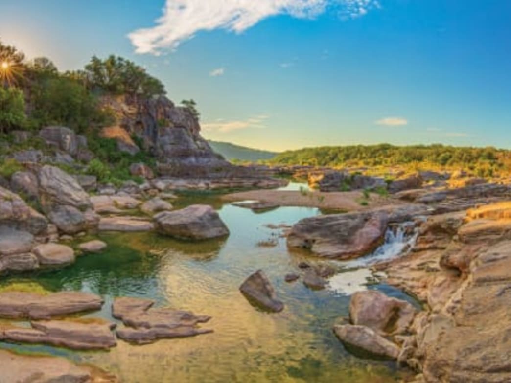 Beautiful Texas Countryside A Guide To Dripping Springs, The Hottest