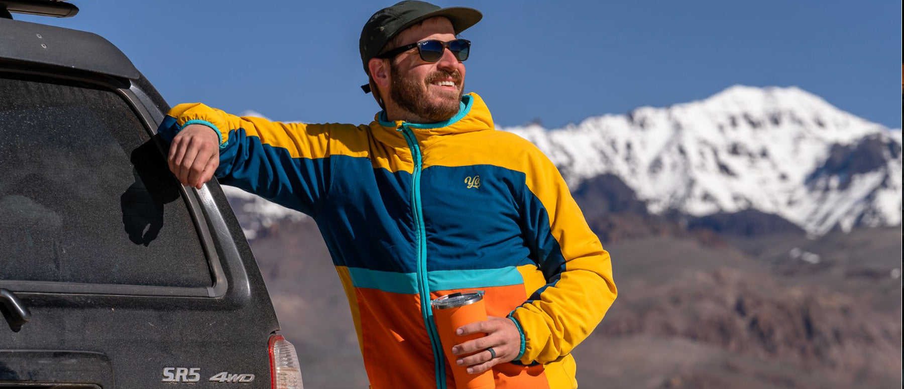 Colorado Clothing Company | Colorado Merchandise | YoColorado