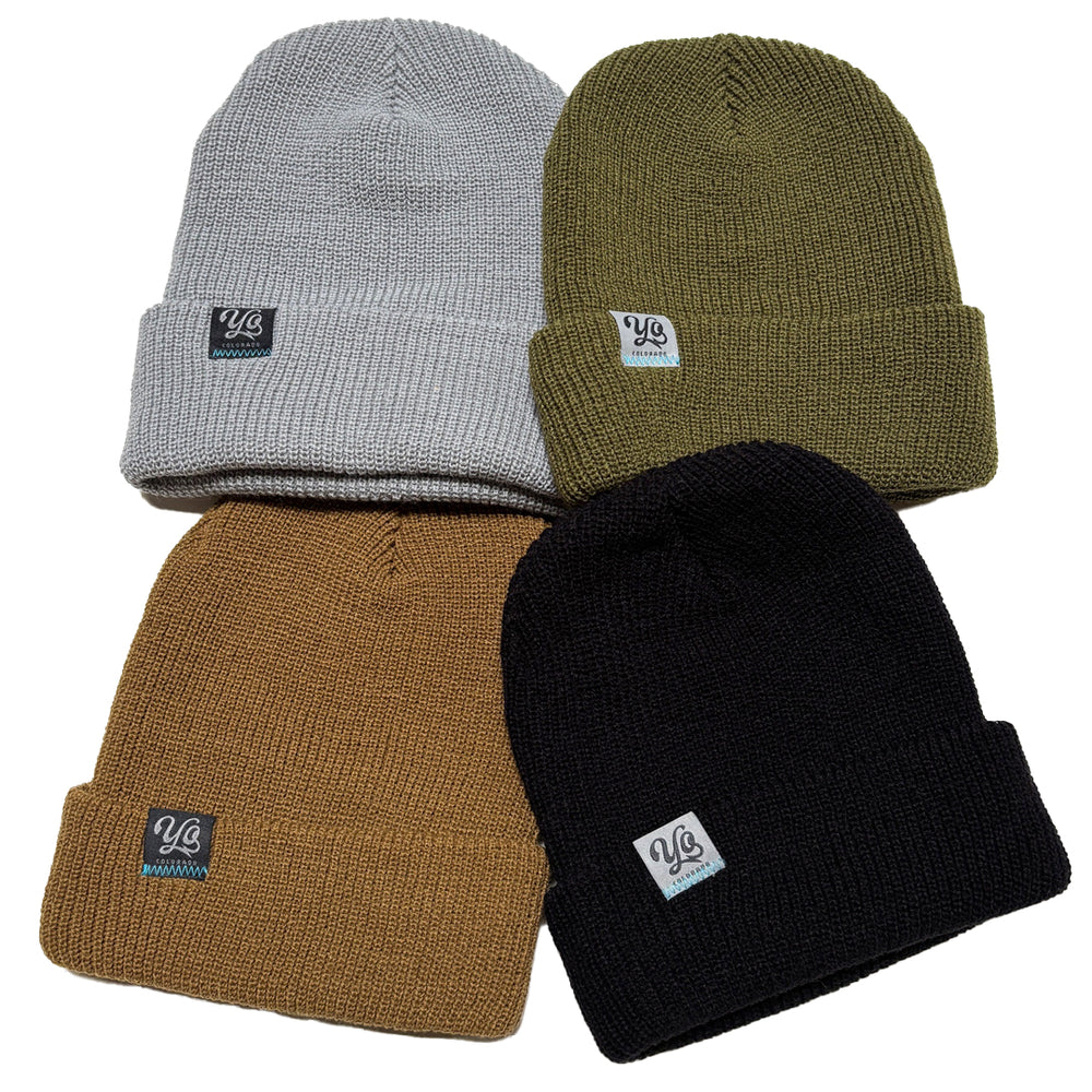 Beanies | Unisex Beanie Hats | YoColorado