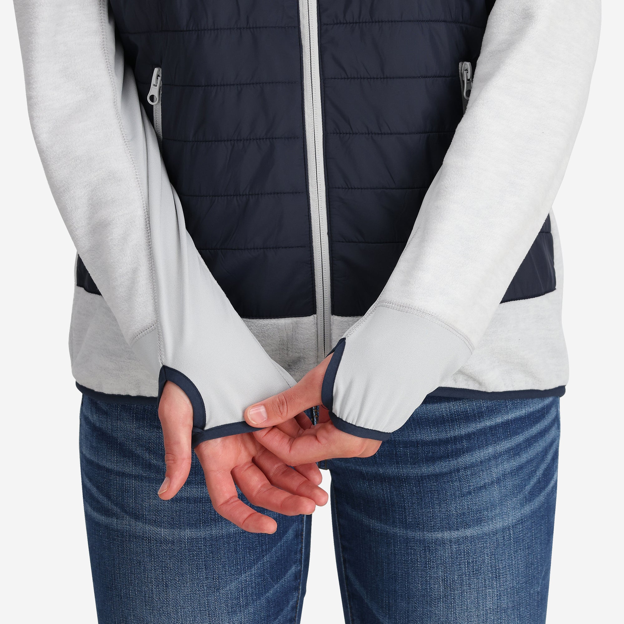 Women's Momentum Storm Fleece Jacket | YoColorado