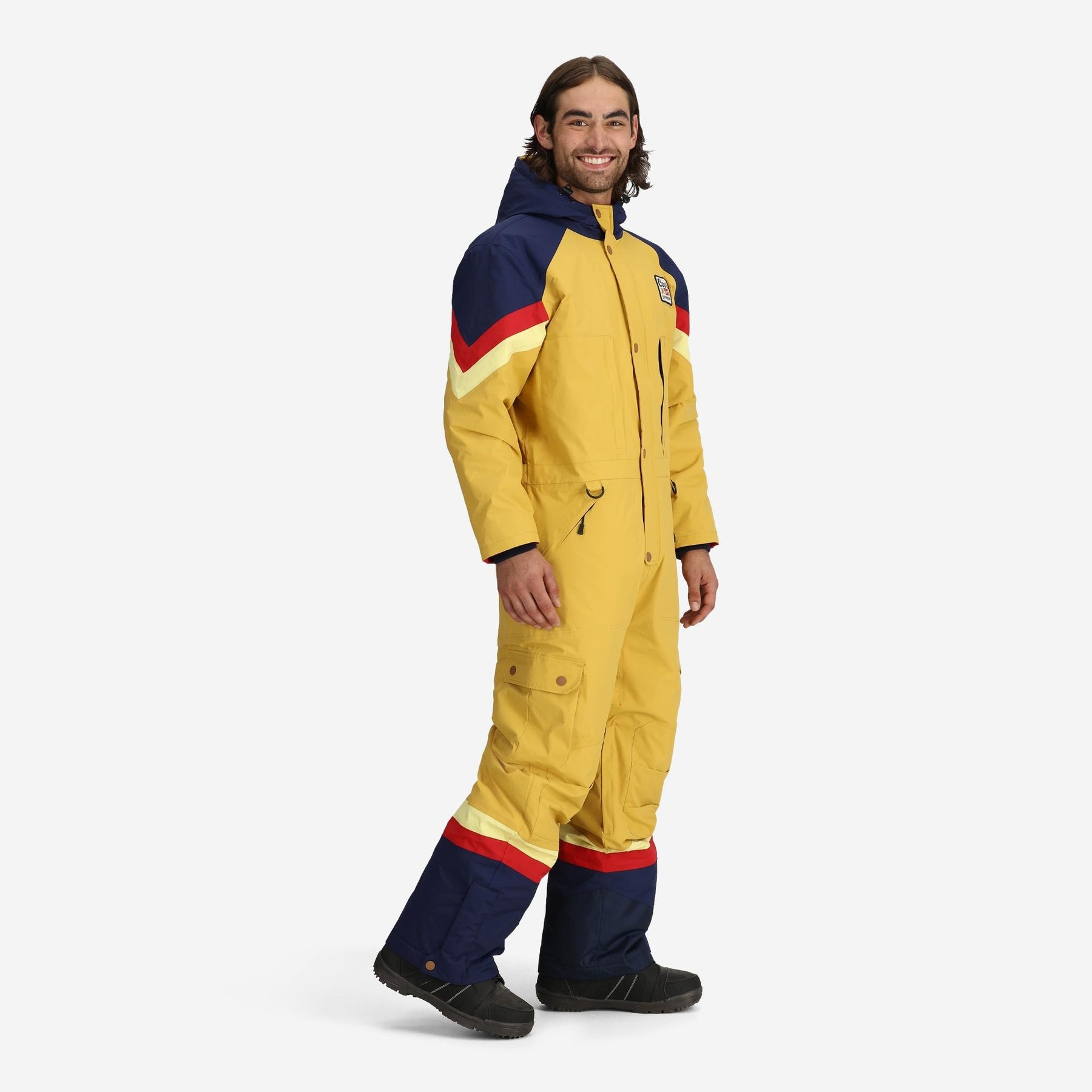 Coors Banquet x YoColorado Ski Suit | YoColorado