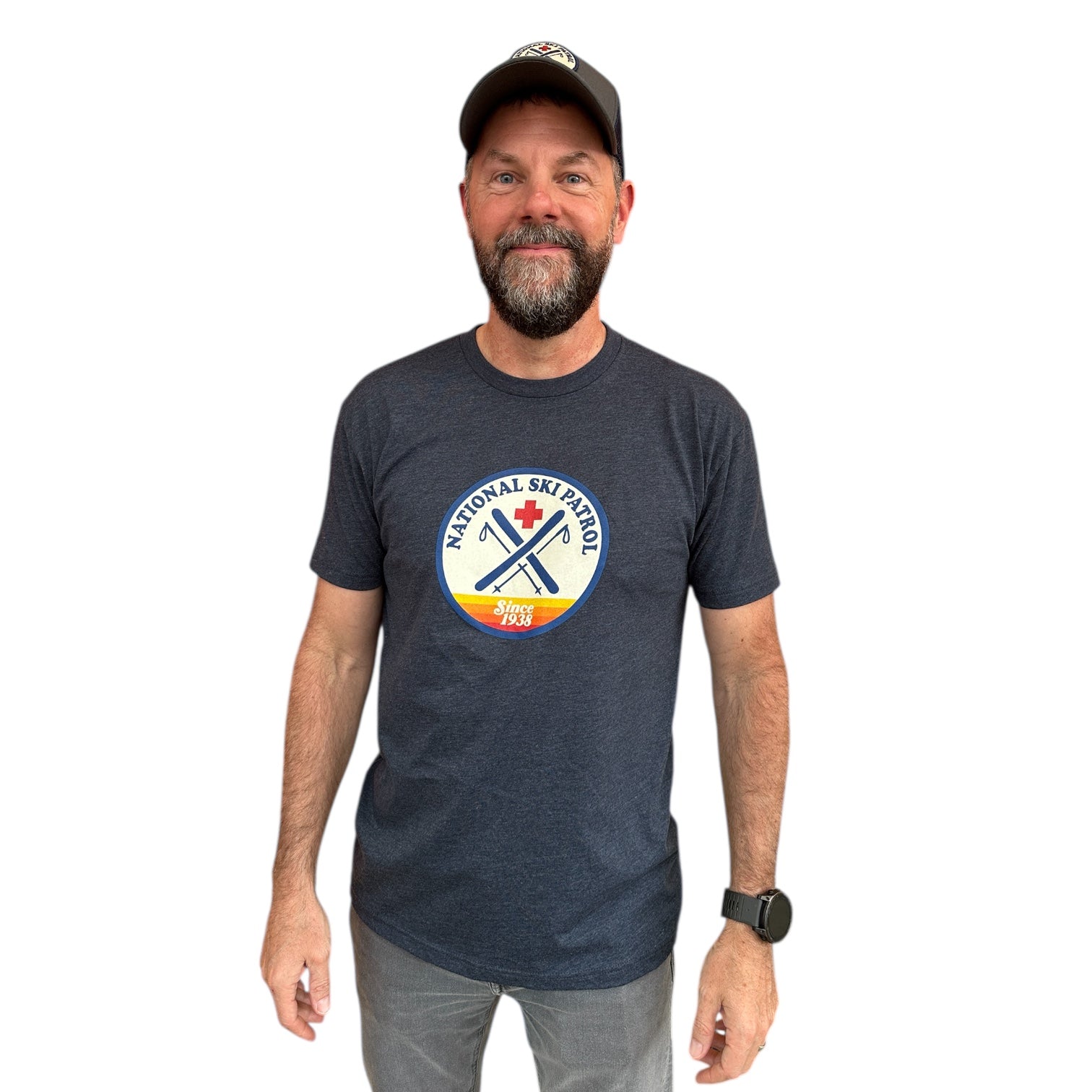 NSP Retro T-Shirt
