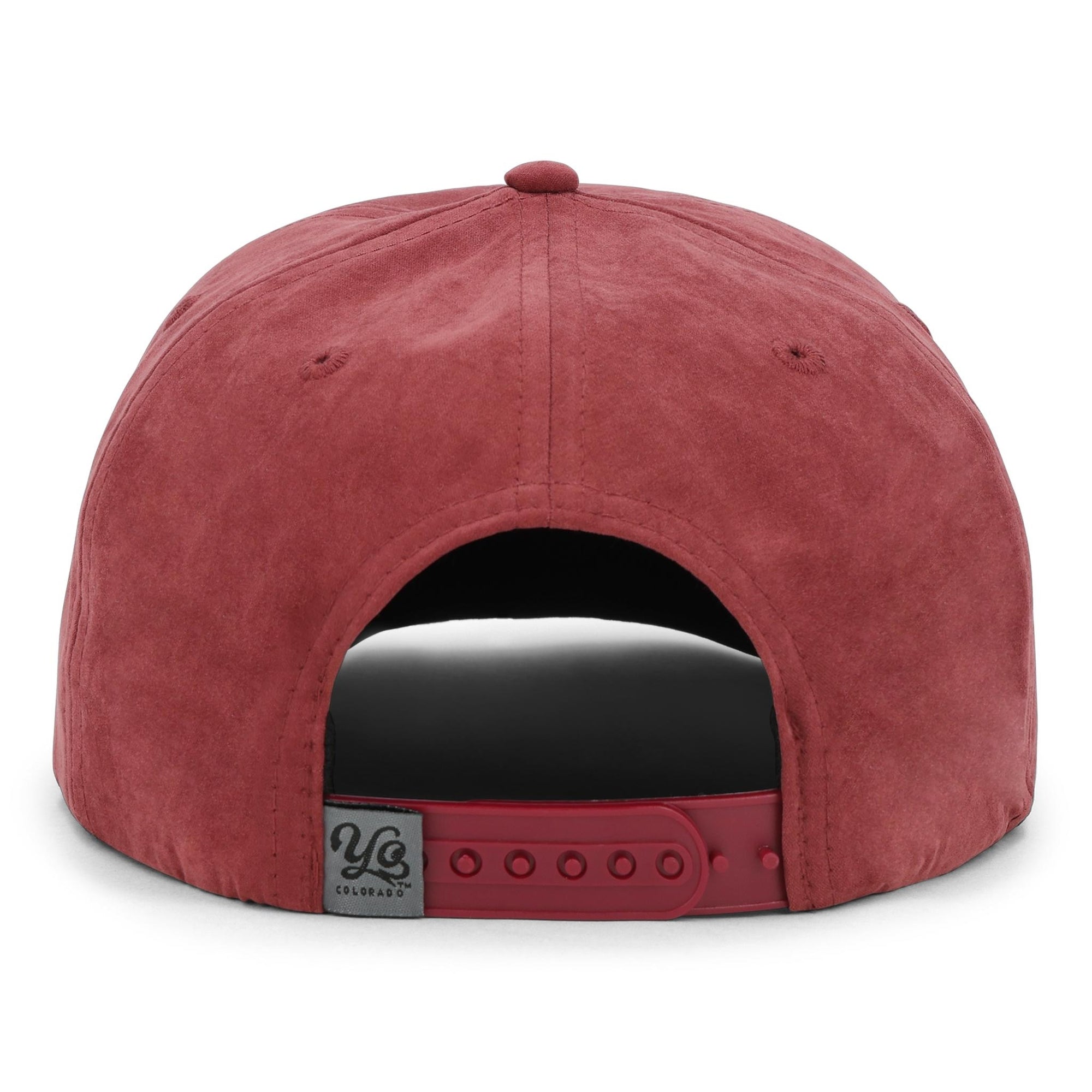 Dead Fish Go With The Flow Rope Hat