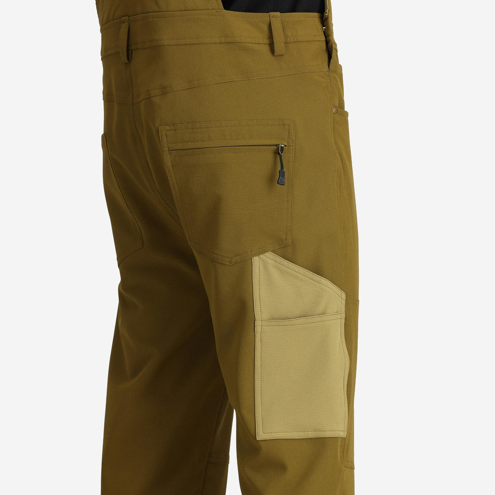 Men's Jethro Overall in Olive
