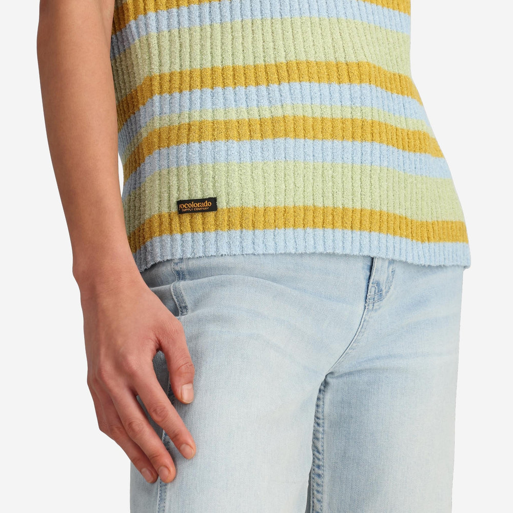 Women's Keel Knit Tee