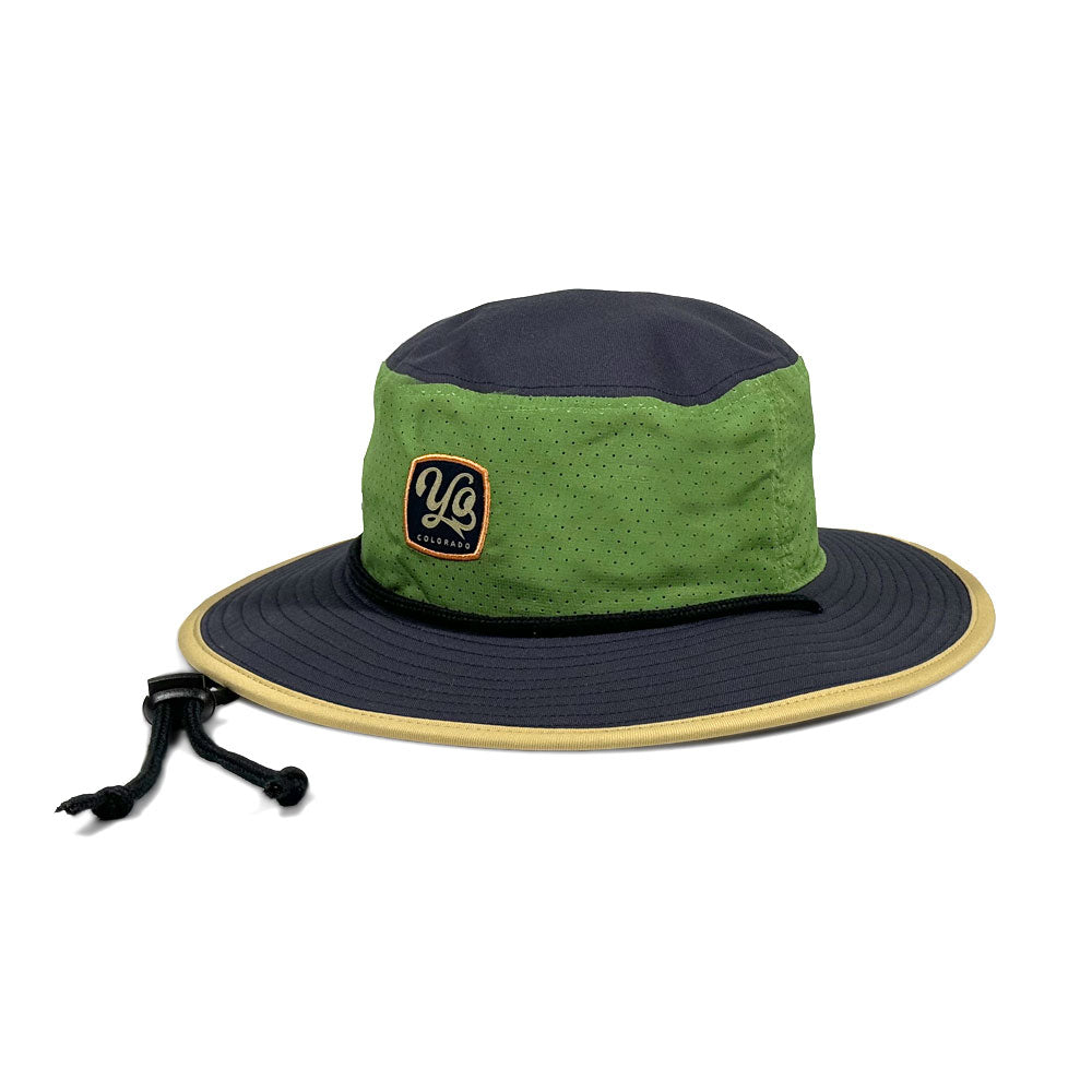 Adventure River Hats - Deep Forest