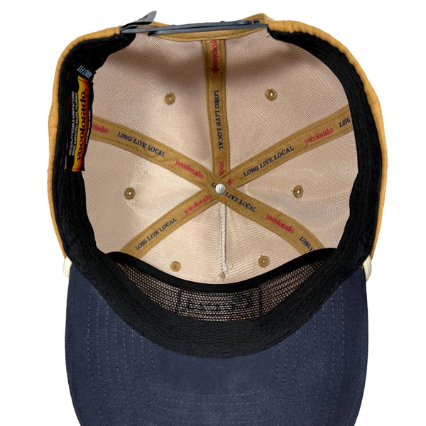 Coors Banquet x YoColorado Rope Hat - LIMITED EDITION