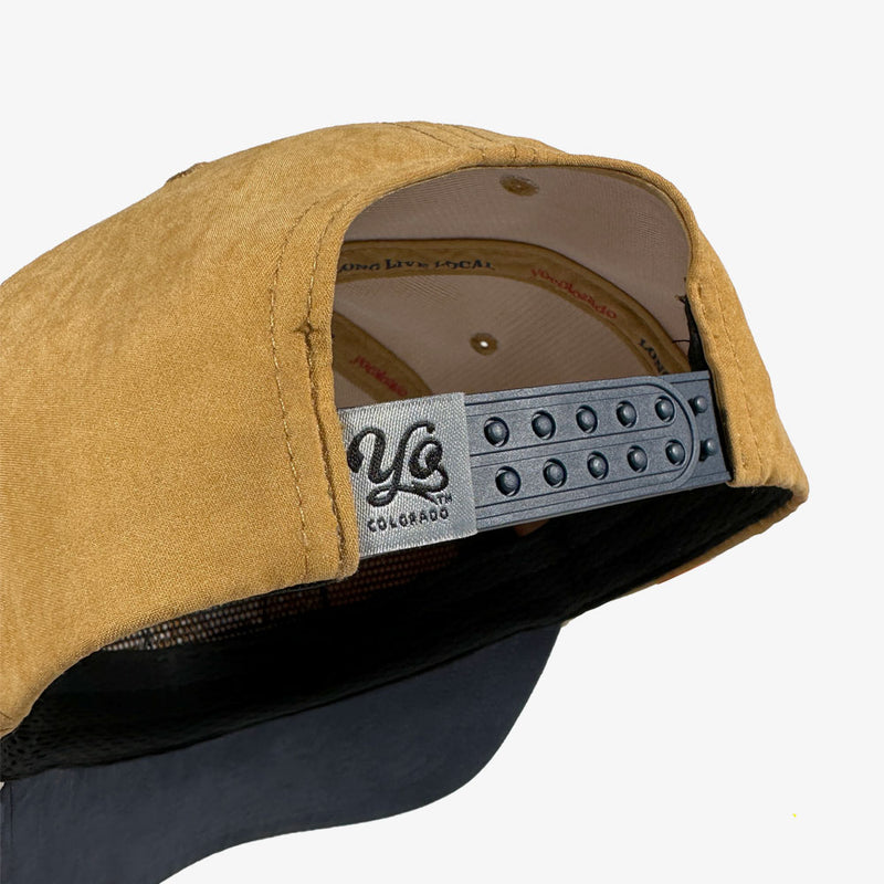 Coors Banquet x YoColorado Rope Hat - LIMITED EDITION