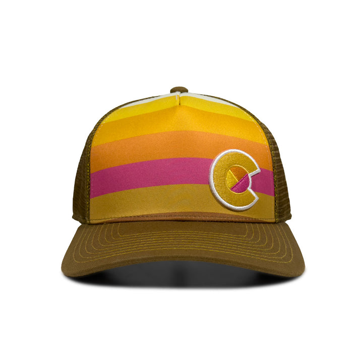 Colorado Hats for Men | Snapback | Trucker | Caps