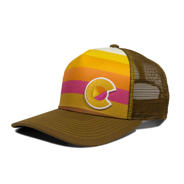 Colorado Hats for Men | Snapback | Trucker | Caps
