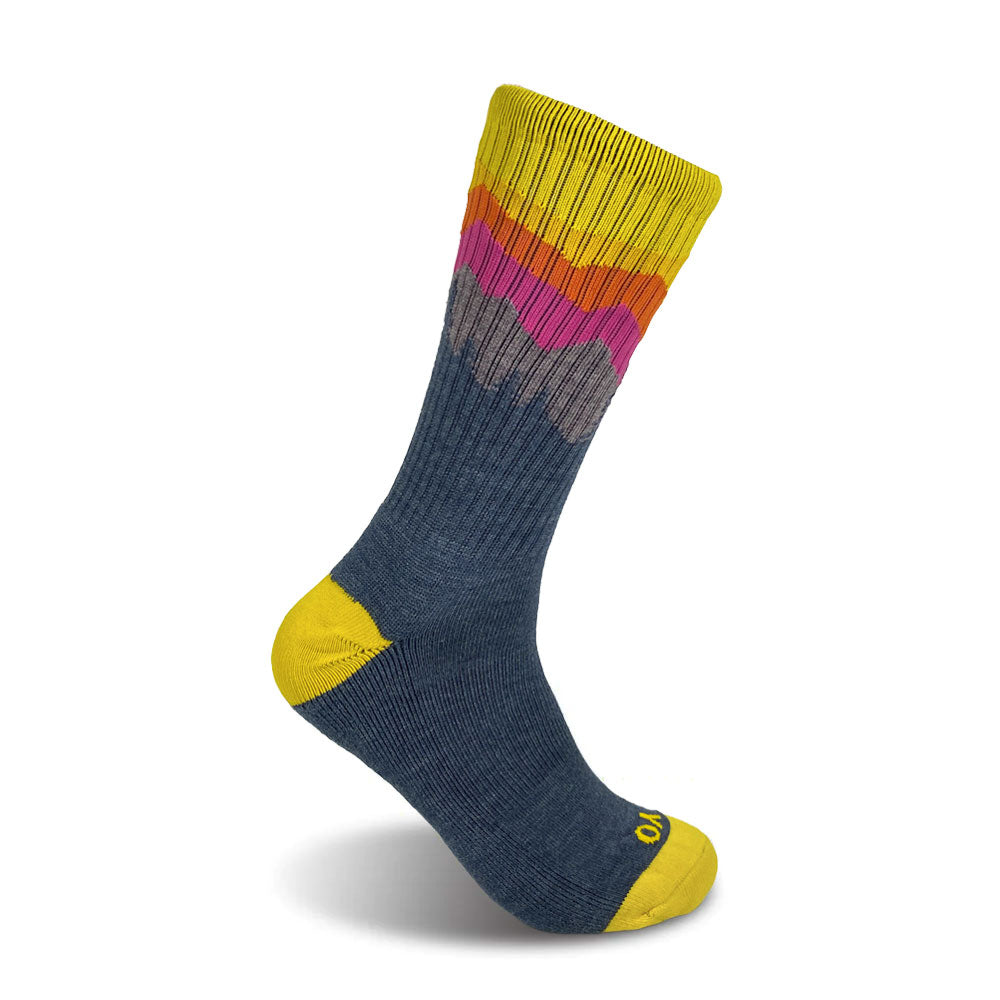 Colorado Flag Socks | Men’s and Women’s Socks | YoColorado