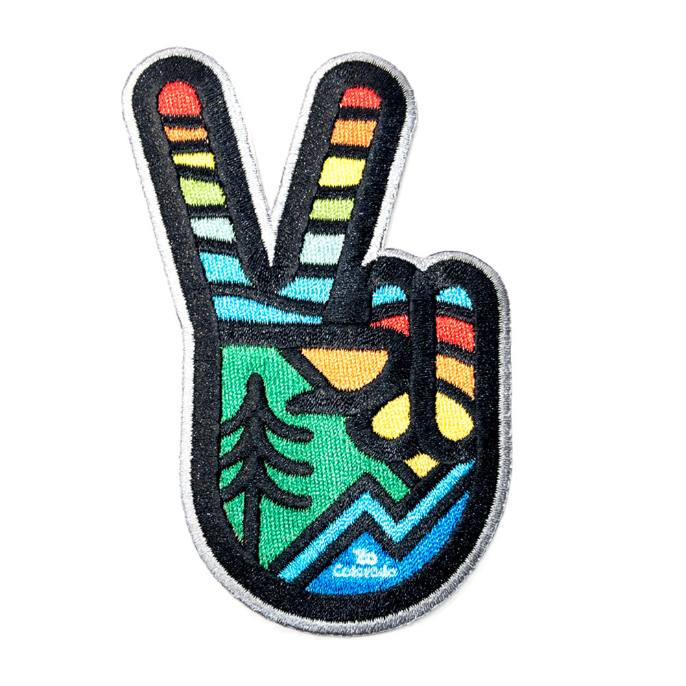 Yo Peace Patch