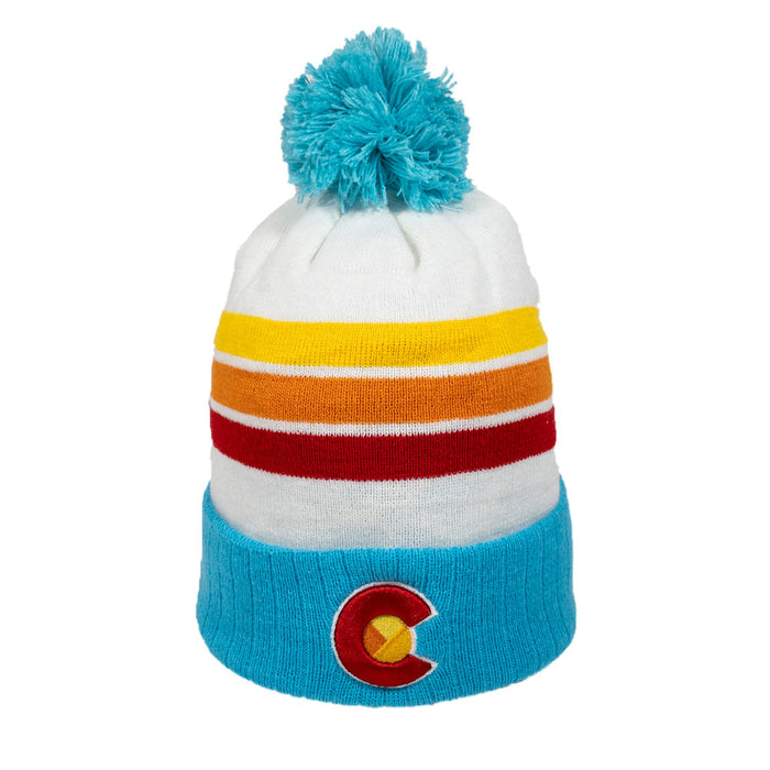 Colorado Beanies | Colorful Beanies | YoColorado