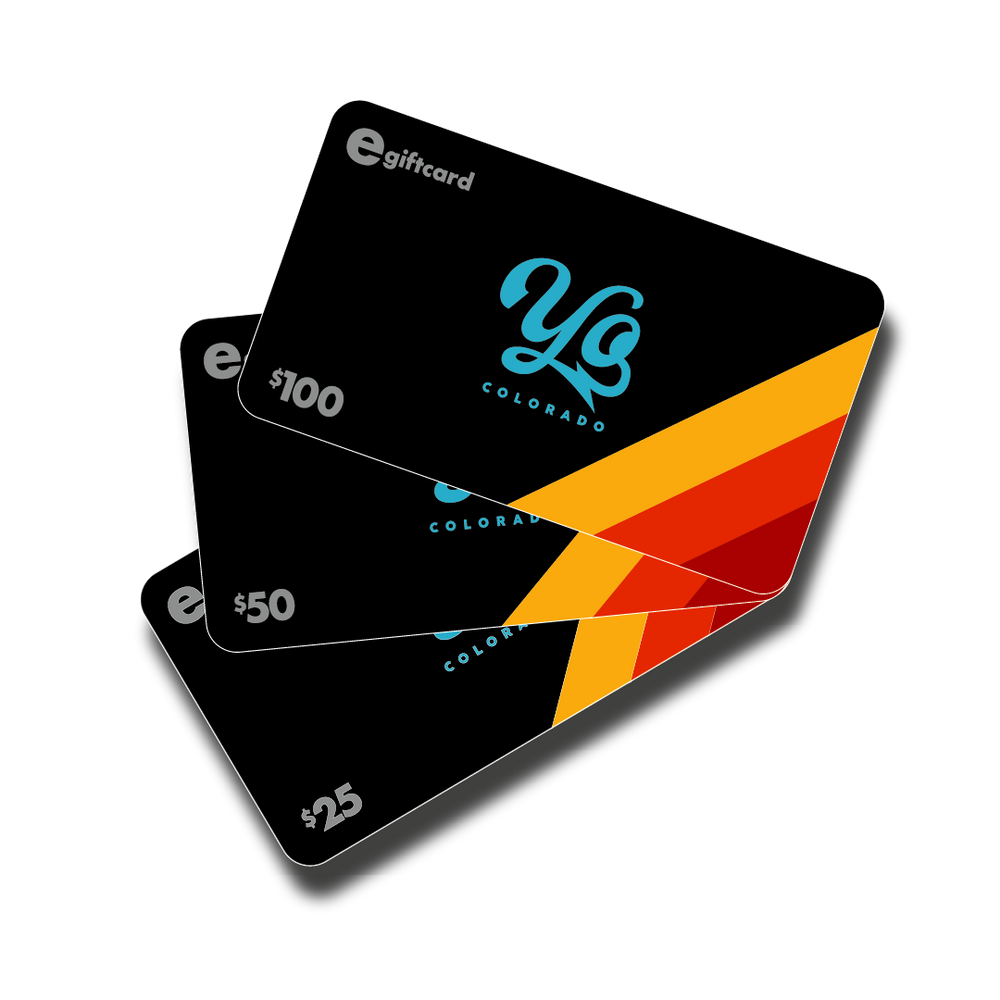 YoColorado EGift Card