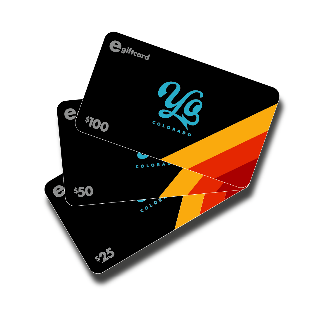 YoColorado EGift Card