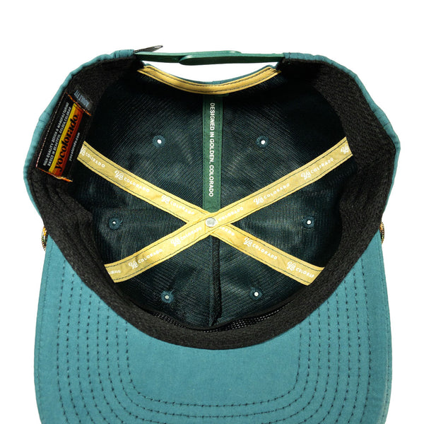 Mountain Air Rope Hat