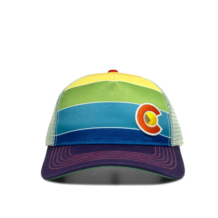 Colorado Hats for Men | Snapback | Trucker | Caps