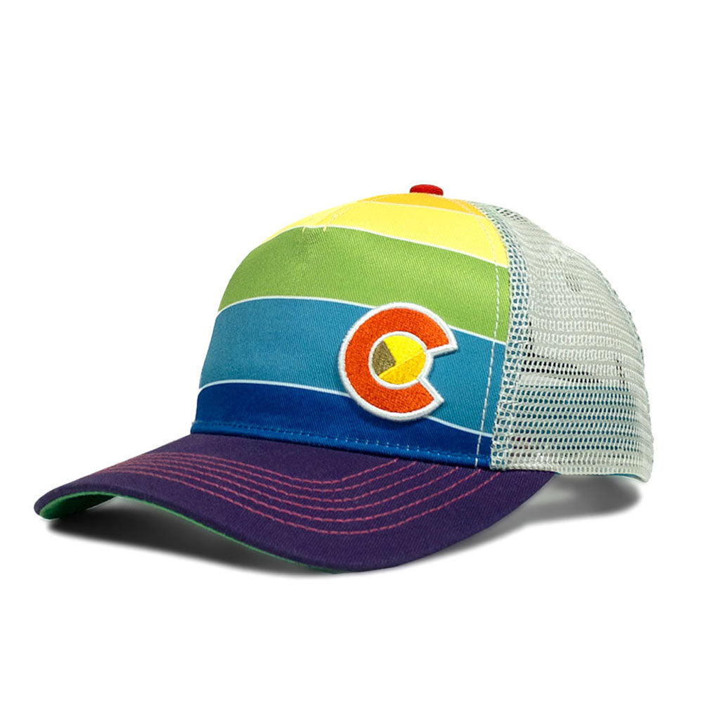 Colorado Hats for Men | Snapback | Trucker | Caps