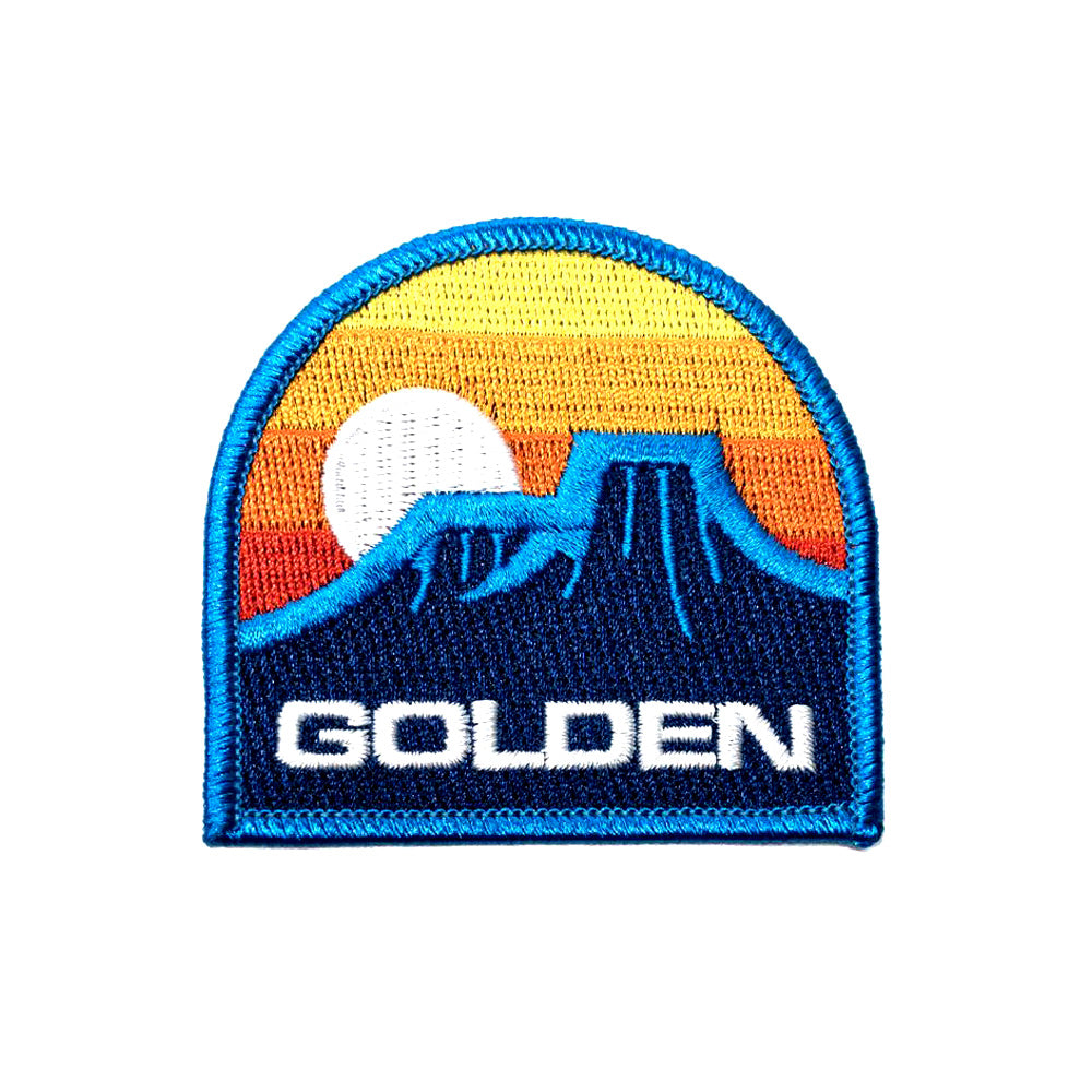 Golden Mesa Patch