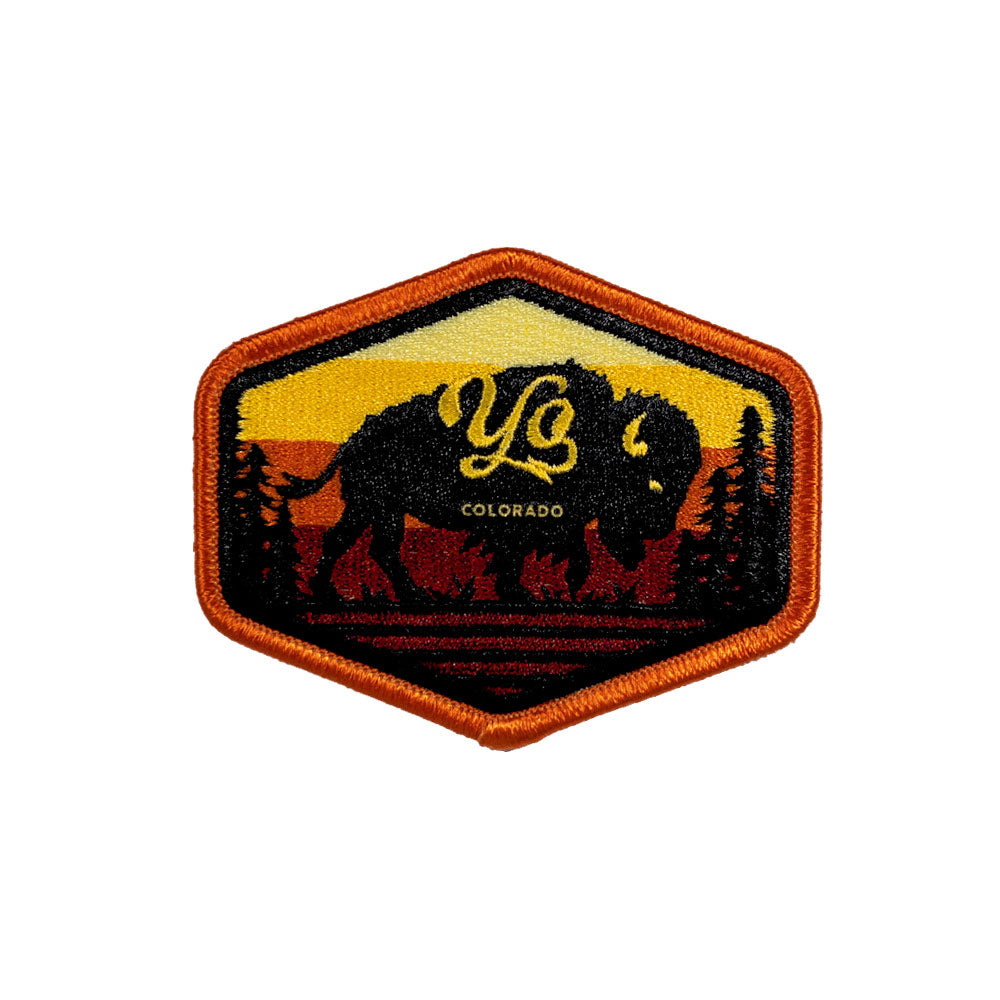 Fader Buffalo Patch